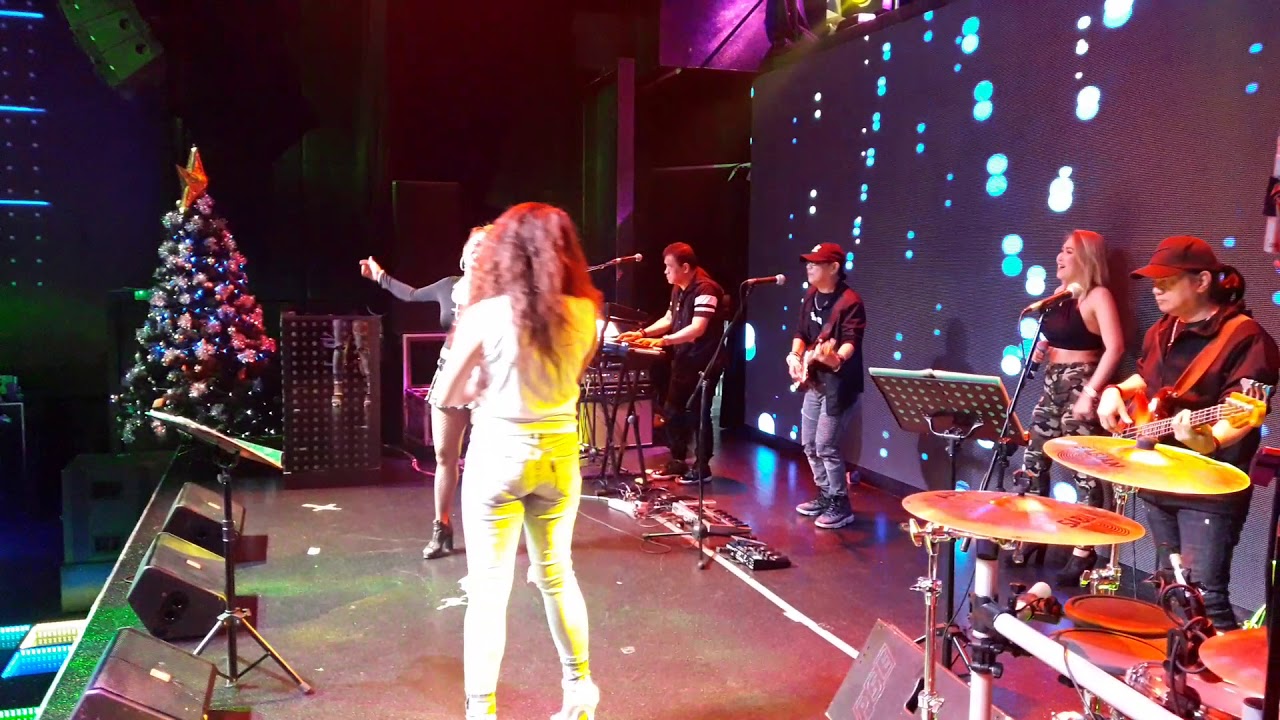 Basic mode band with miss bebang of soul sound - YouTube Music