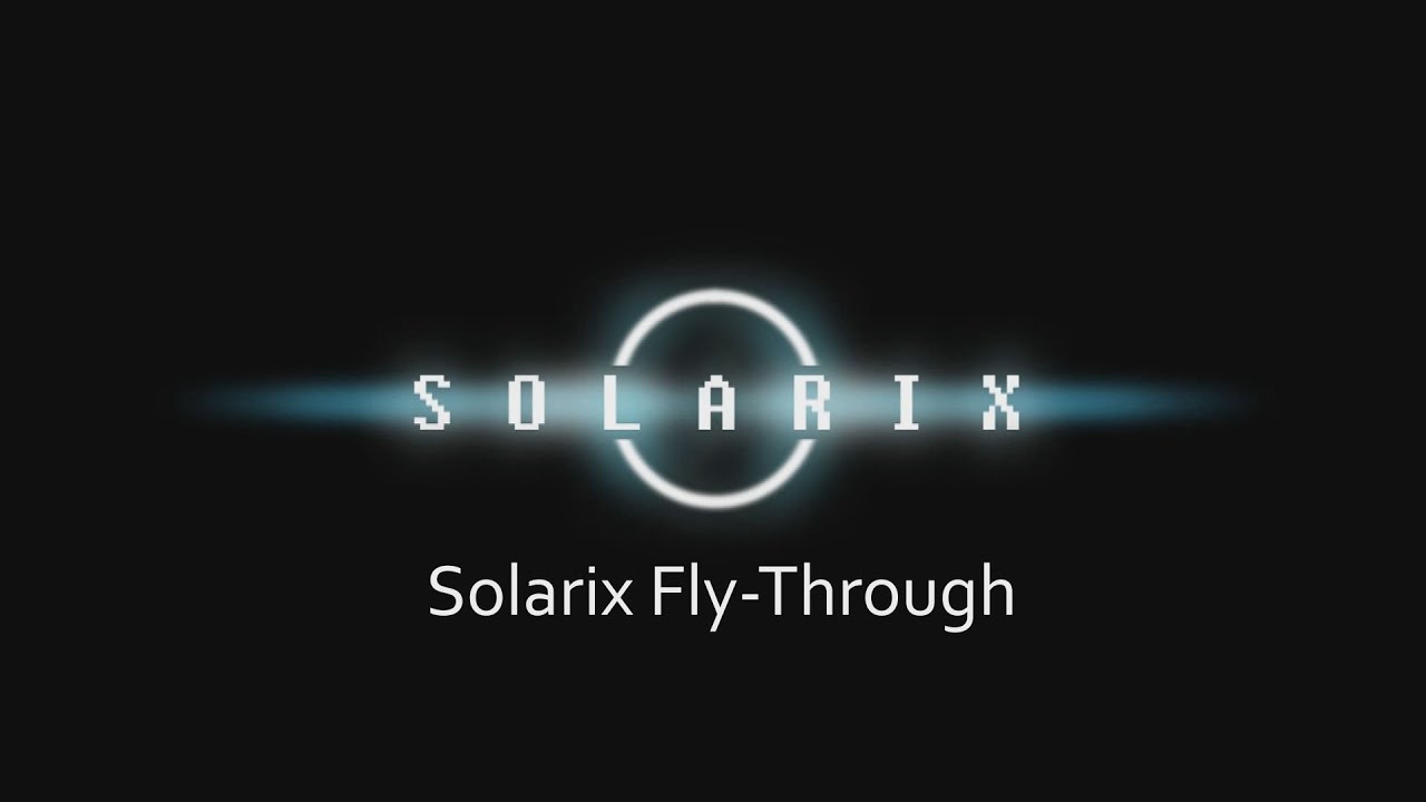 The environments of Solarix - YouTube