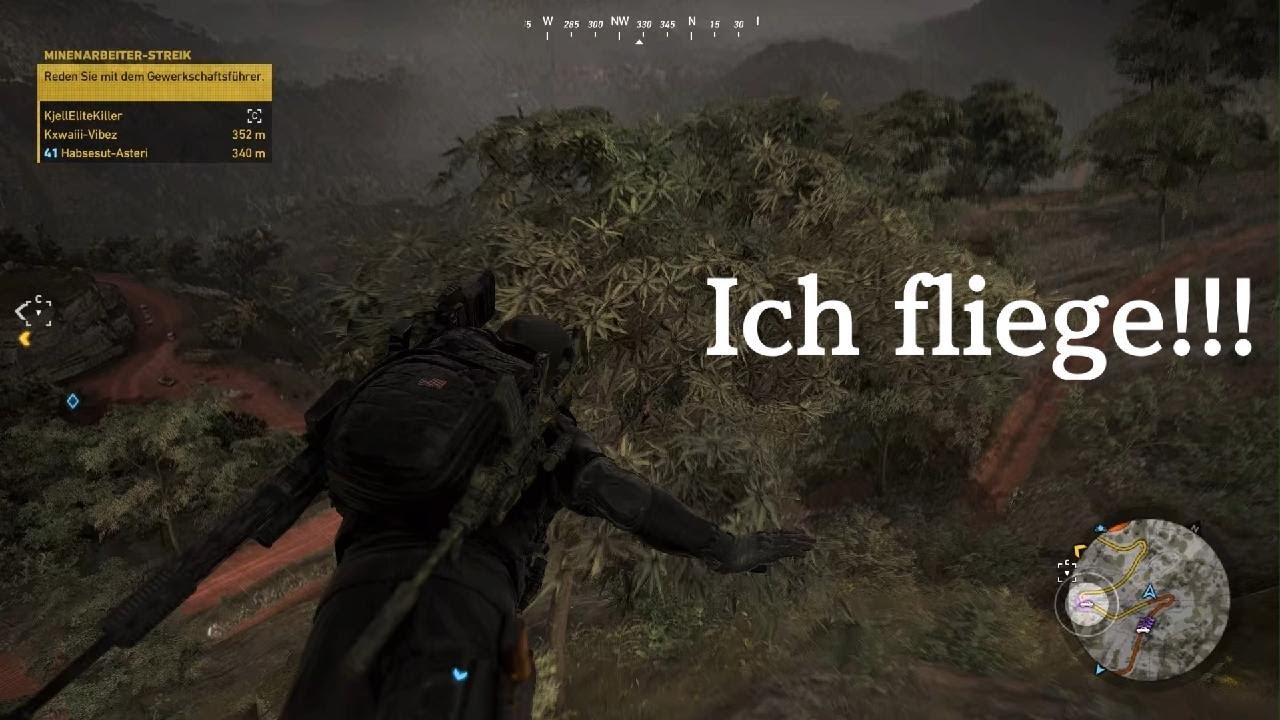 Ich Fliege - YouTube