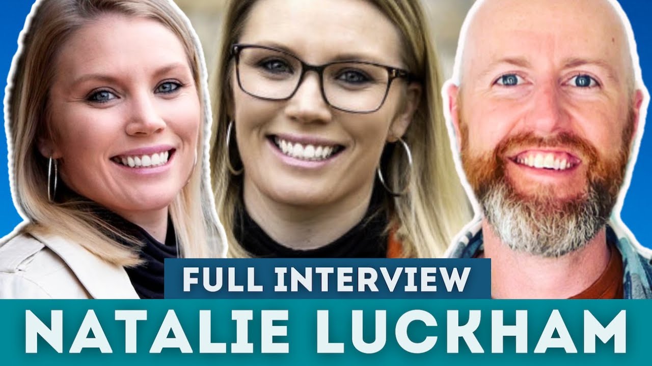 Natalie Luckham on Digital Poverty, Burnout and Using Social Media For ...