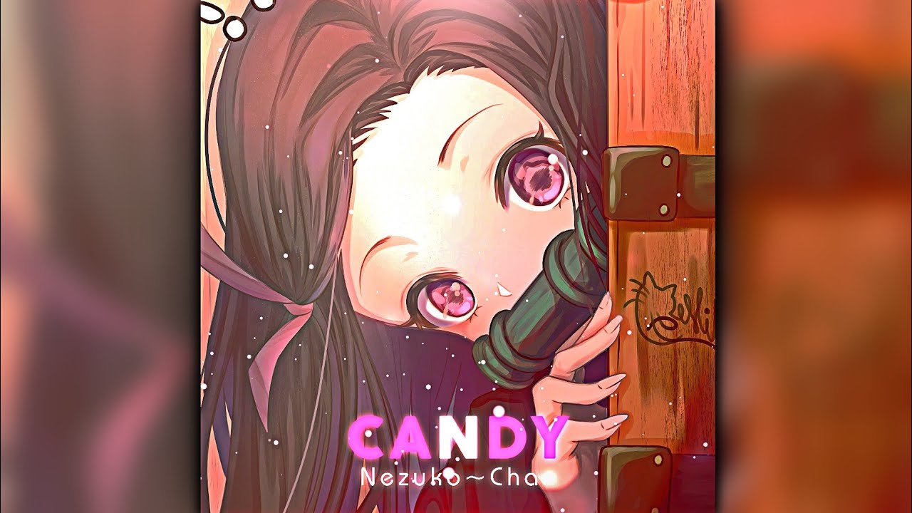 Nezuko Chan Candy Style Alight Motion Edit | Candy Amv | Alight Motion ...