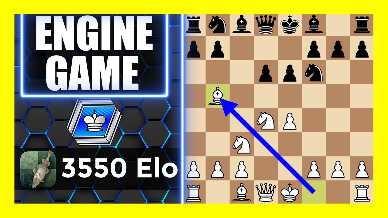 Stockfish 16 Chess Game | Sicilian Defense, Scheveningen Variation ...