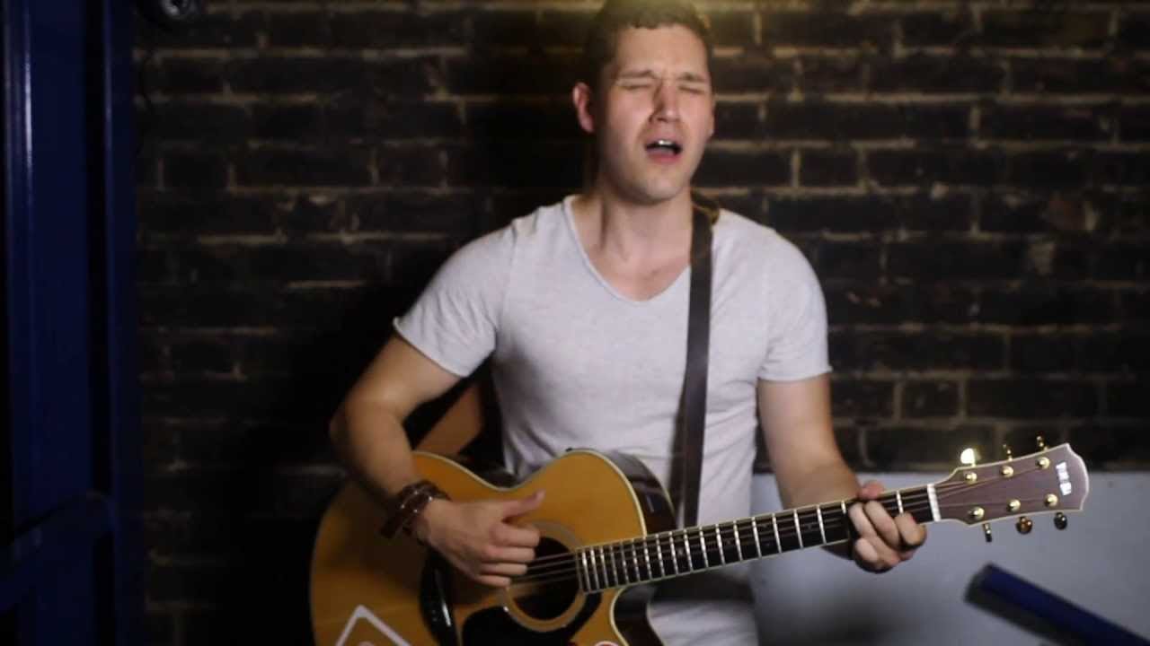 50 Cent "In Da Club" Cover By Liam Holmes - YouTube