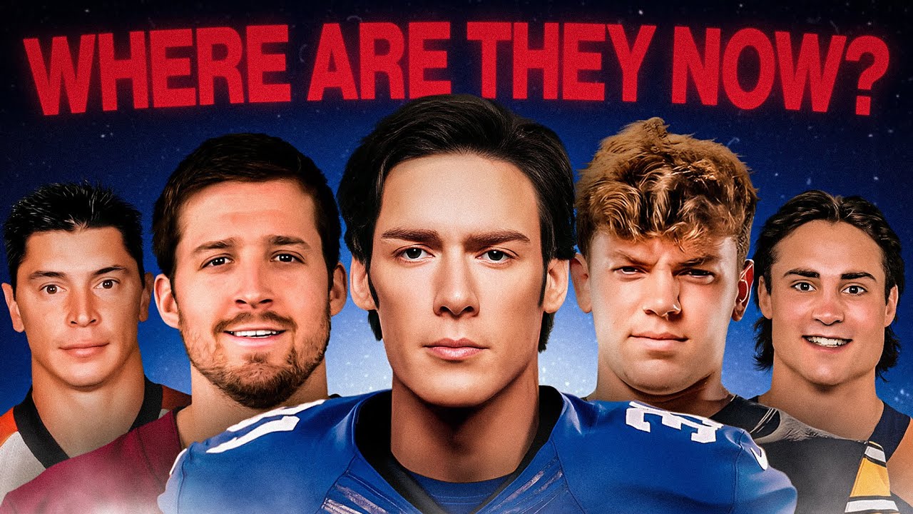 What Happened To EVERY White Cornerback In NFL History? - YouTube