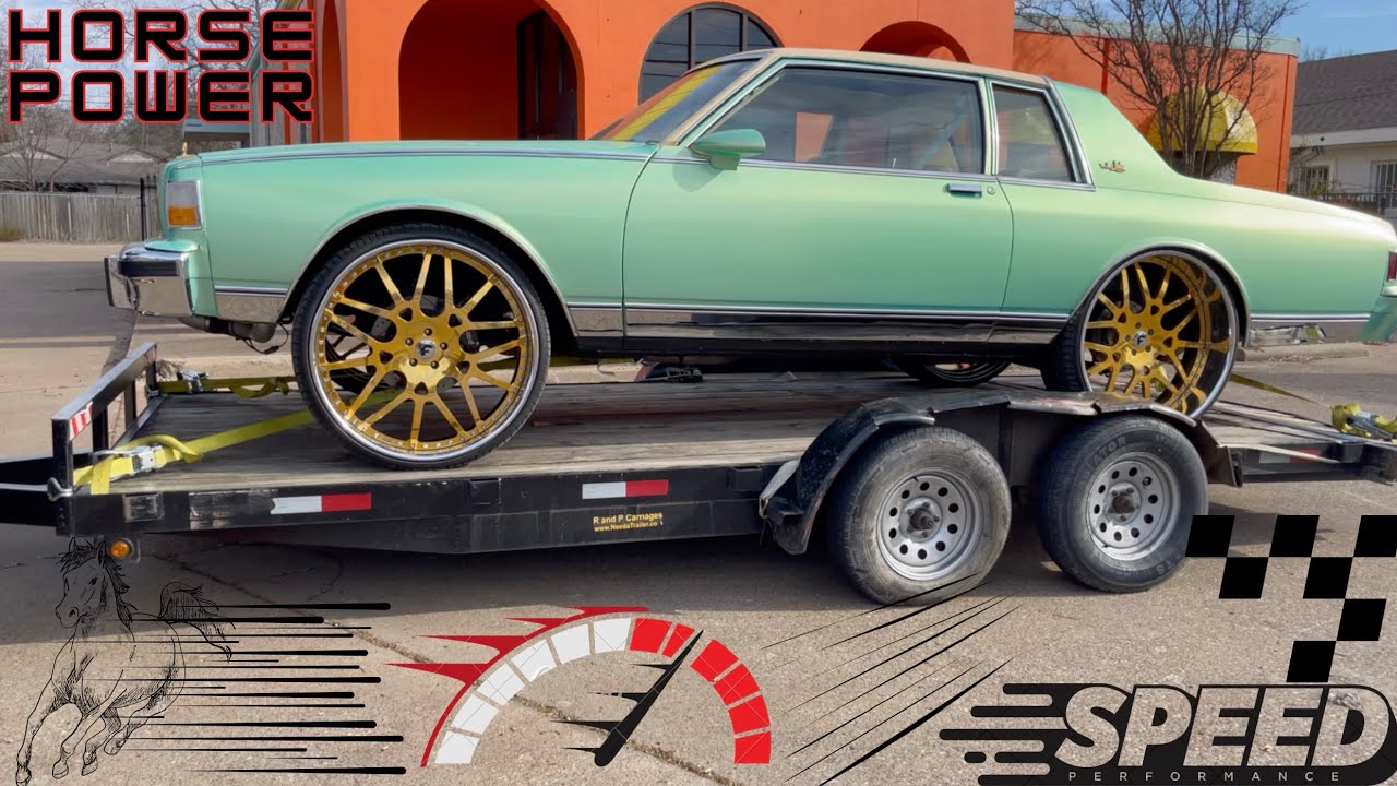 Sugaman Onnat Box Chevy T Rex Goin Back In The Motor Lab For Horse ...