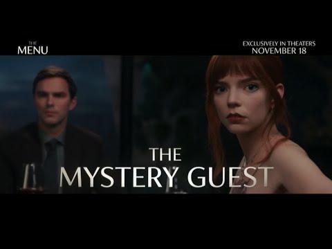 The Menu (2022) - U.S. TV Spot ('guests') - YouTube