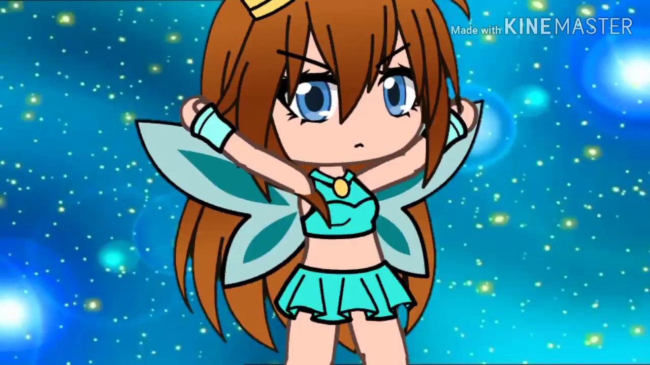 Bloom Magic Winx •REMAKE• || Gacha Life Transformation - YouTube