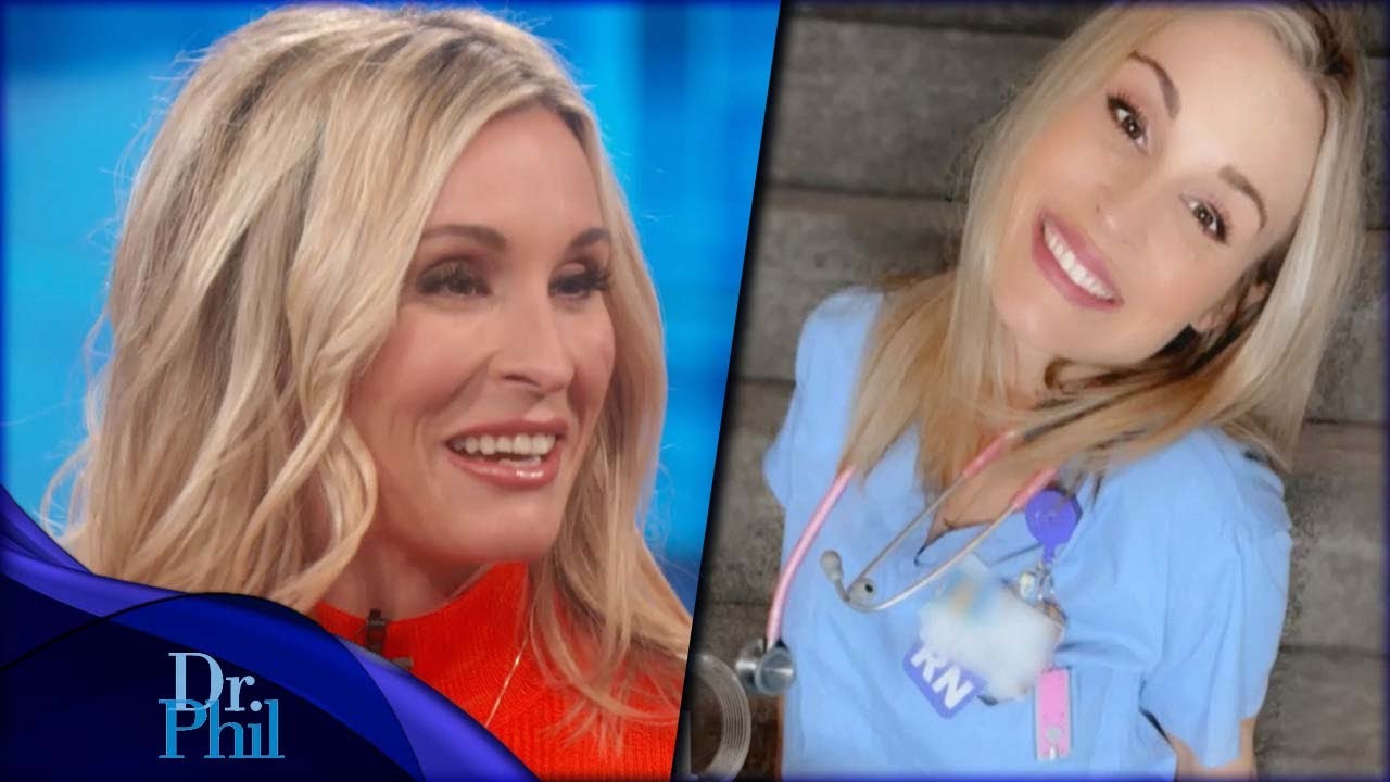 Former ICU Nurse Says She Creates Adult Content Online - YouTube