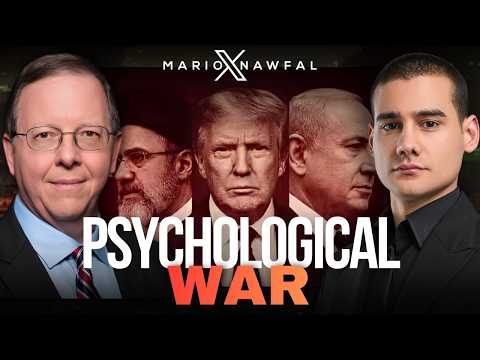 Trump Has Zero Chance of Winning the Iran War - #1 Geopolitical Analyst Robert Pape