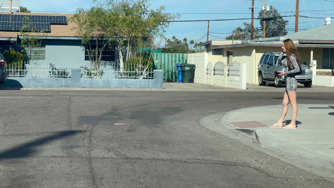 Phoenix Arizona Hoods - YouTube