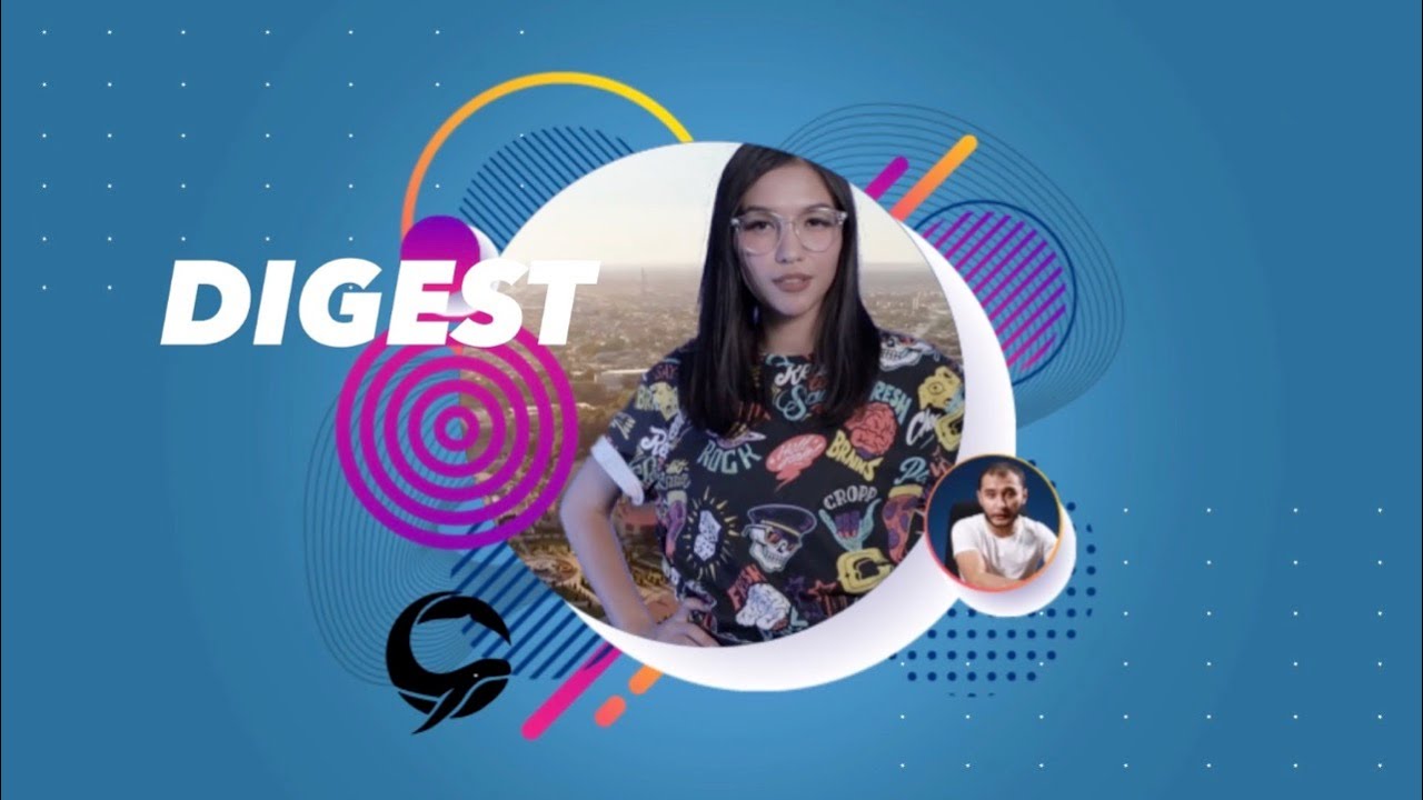 MOBIGEEK DIGEST! Пилотный выпуск (+конкурс) - YouTube