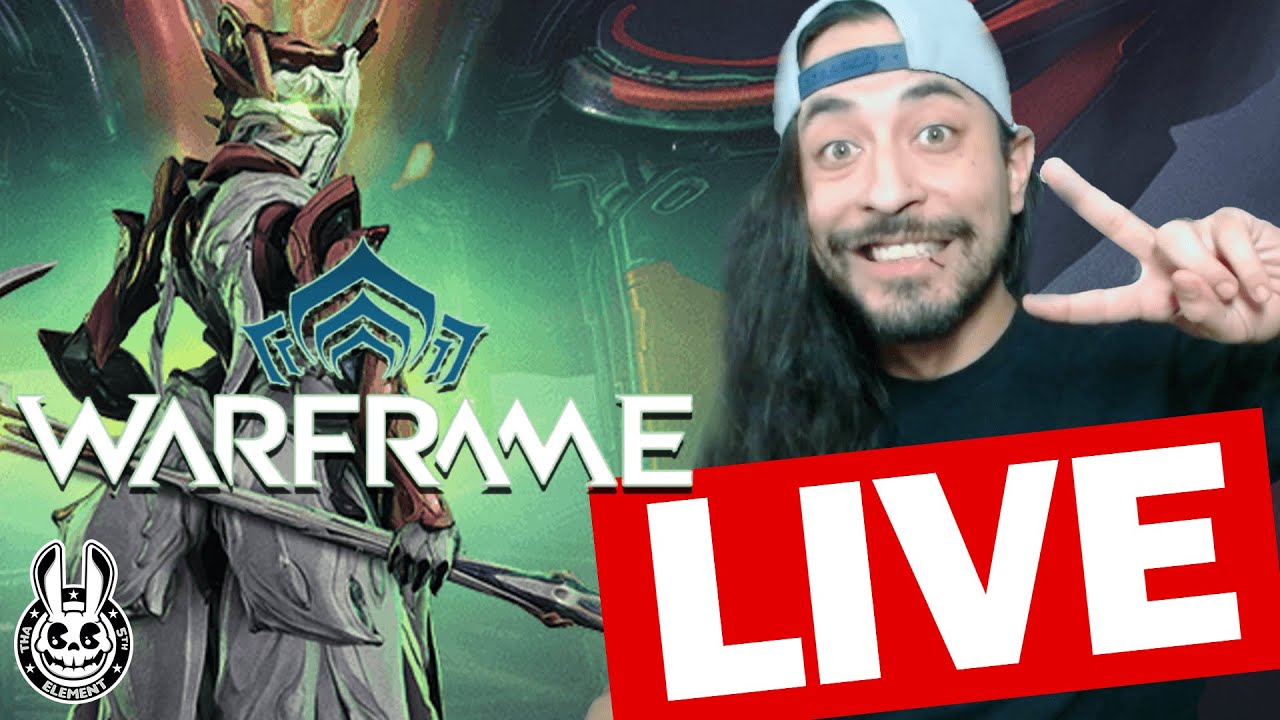 WARFRAME! New-ish Player! Let's Hang! | multi-stream - YouTube