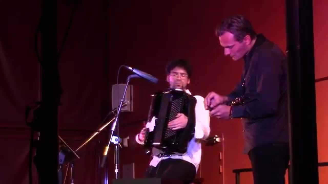 Irish (Jonathan MAUCH - Maxime PERRIN) ANAMORPHOSES - YouTube