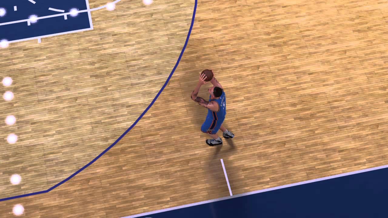 NBA 2K16_ unda tha knees - YouTube
