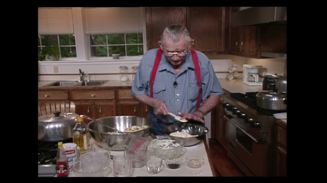 How to Make No Potato Potato Salad with Recipe! - YouTube