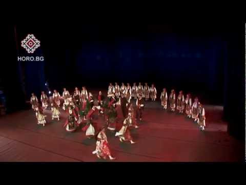 BG FOLK DANCE MASTERS - MACEDONIA REGION PART 2 - YouTube