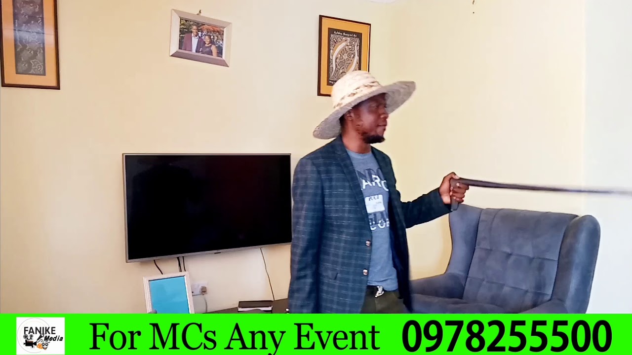 Mr Nguzu from Mpali production on Zambezi Magic. - YouTube