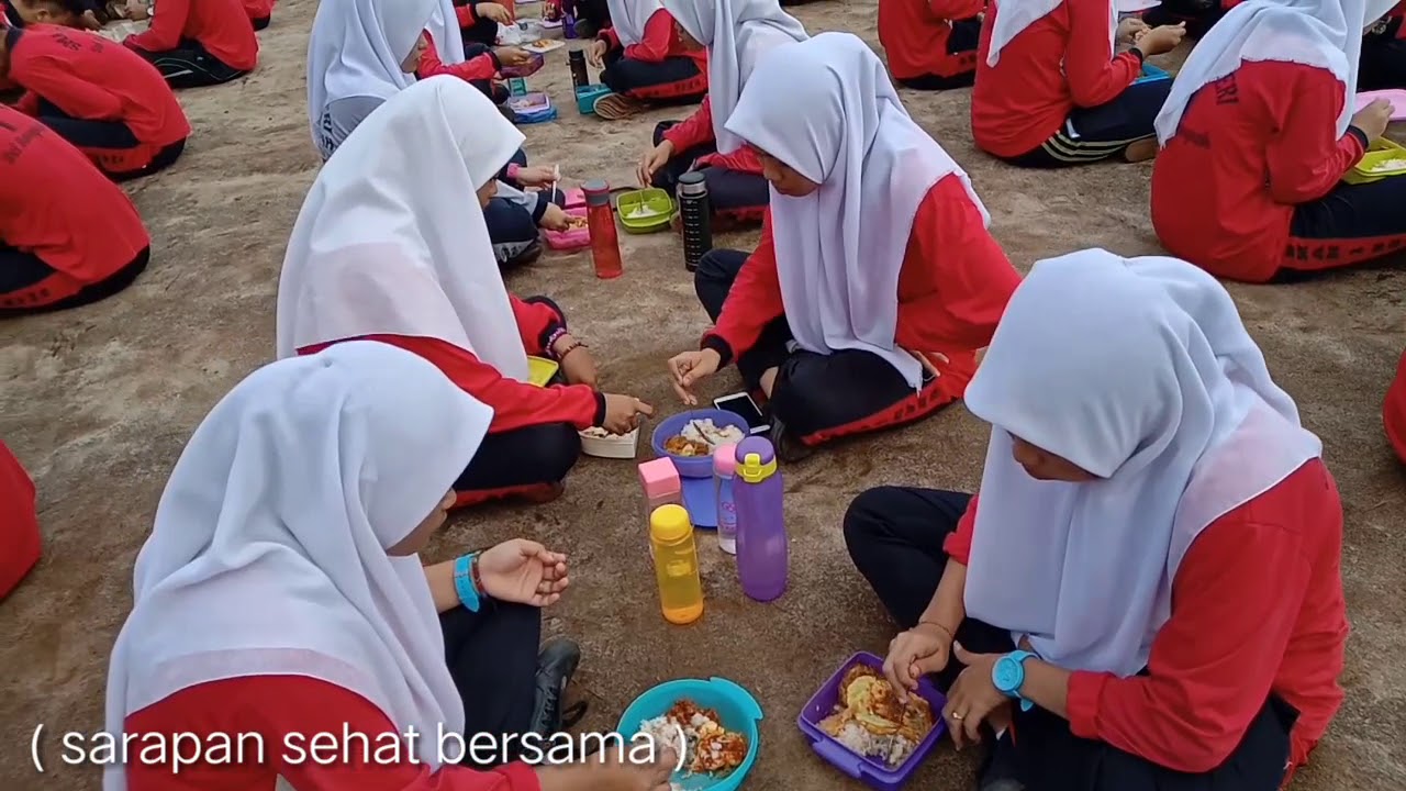 SEKOLAH RAMAH ANAK " SEHARI BELAJAR DILUAR KELAS " SMA NEGERI 1 SEI ...