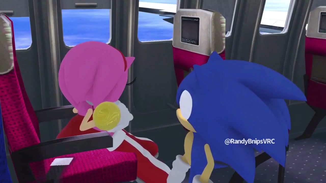 I hope this is in the next sonic movie... | VRCHAT - YouTube