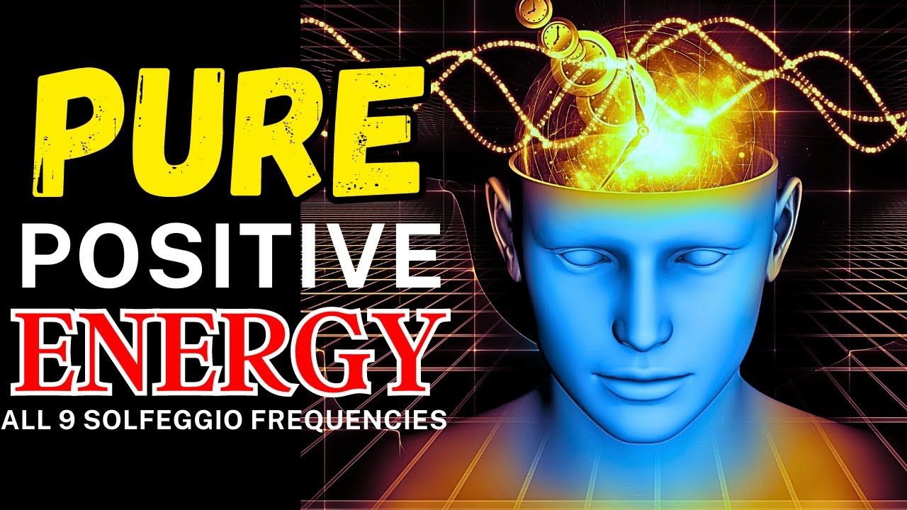 Pure Positive Energy Meditation | 21 Days to a Better You - YouTube