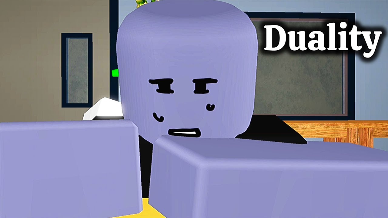 Duality (Prologue)- Full Walkthrough [ROBLOX] #roblox #psychological # ...