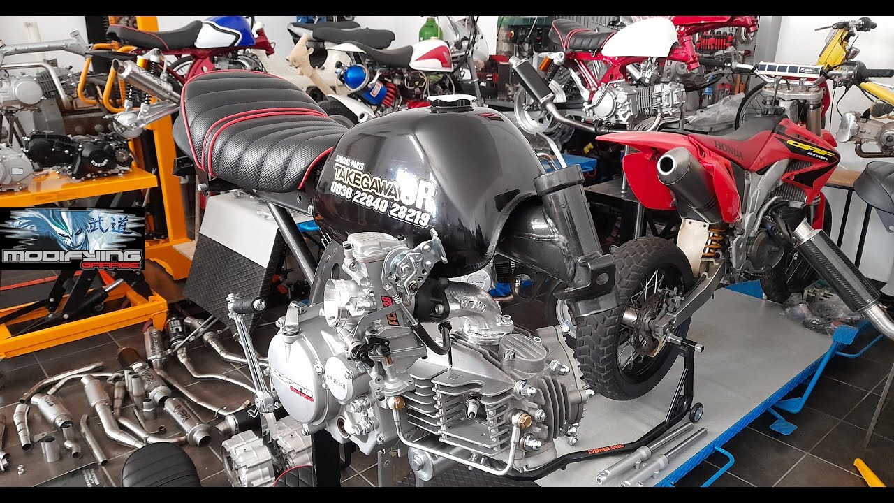 YX150 engine- 4miniracingparts.gr - MODIFYING GARAGE GREECE ...