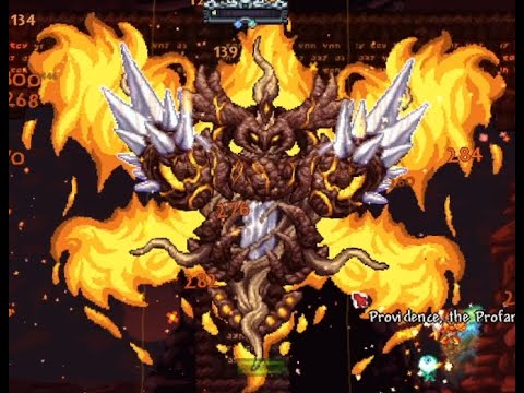 The Blaze of Absolution: Providence, The Profaned Godess (Infernum Mode ...