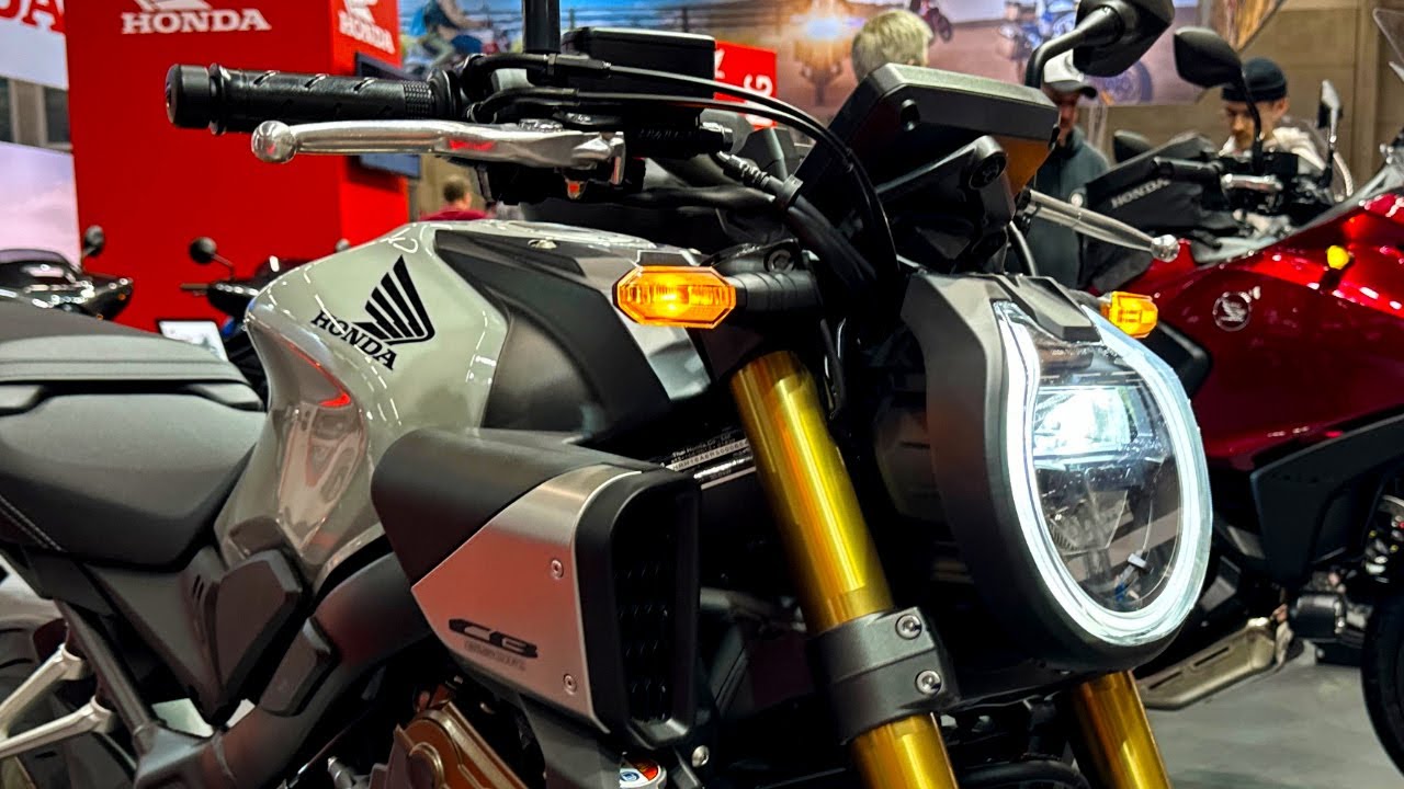 15 Best Mid-Size Naked Motorcycles In 2024 - YouTube
