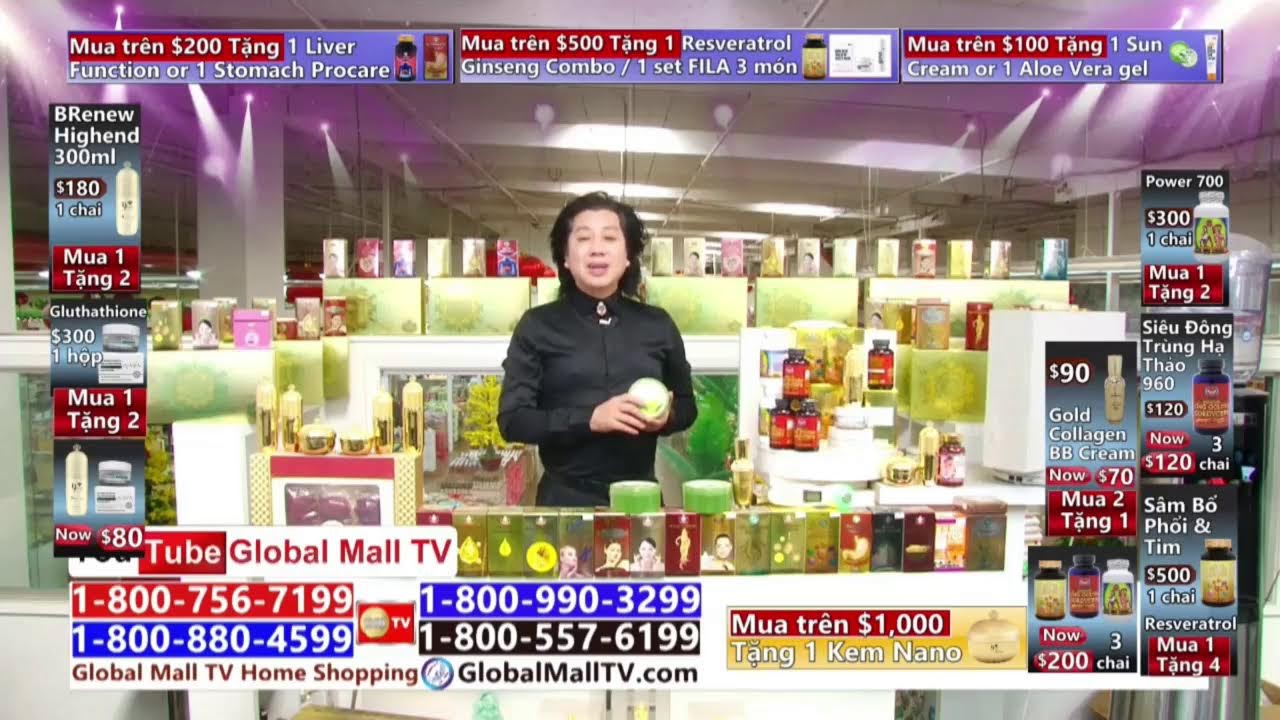 Global Mall TV Live - YouTube