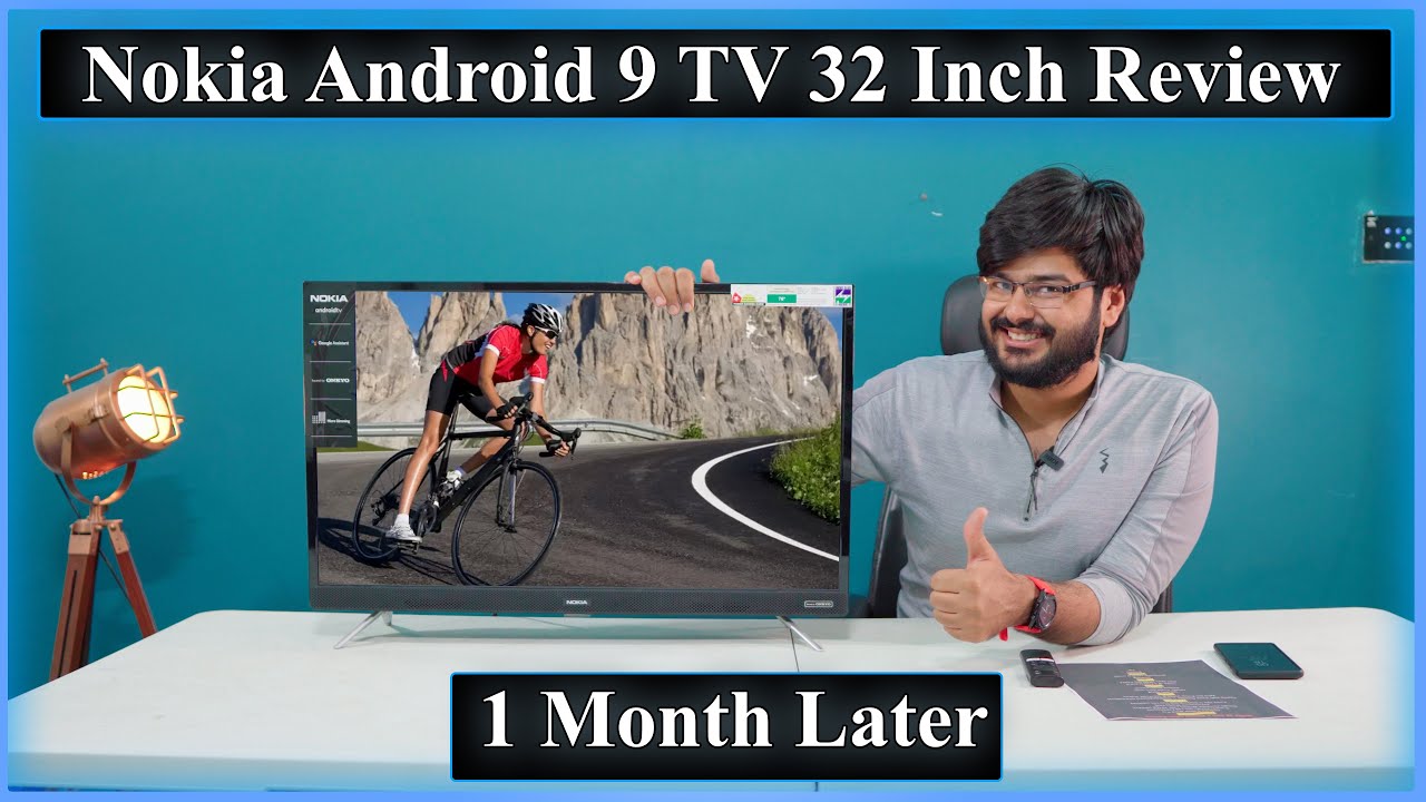 Nokia 32 Inch Android 9 Smart LED TV Detailed Review After 1 Month ...