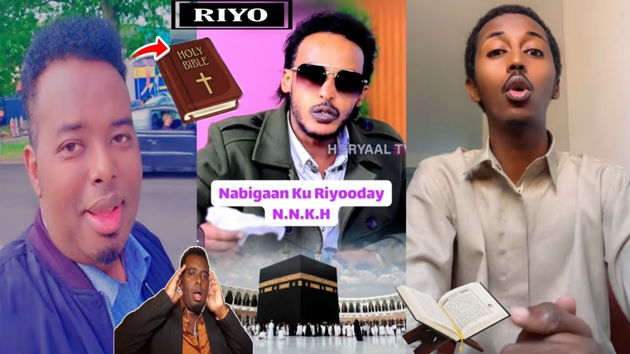 BAL AMUURTAN DAAWO FANAAN MADHIBAN AH OO KU RIYODAY NABIGA SCW OO ...