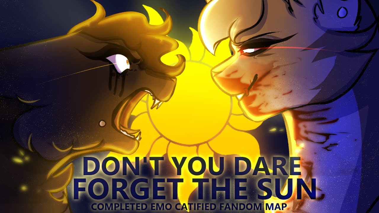 [13+] [BLOOD] DON'T YOU DARE FORGET THE SUN || Complete Catified Emo ...