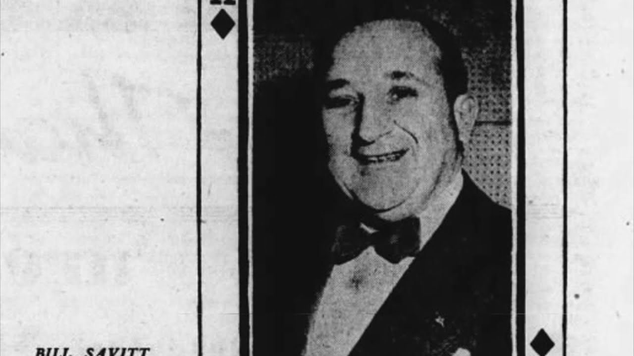 Bill Savitt, King of Diamonds - Trailer - YouTube