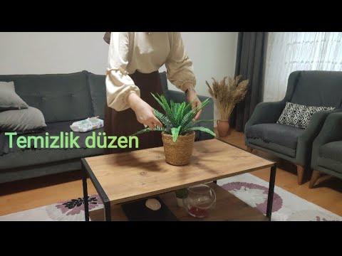 Temizlik vlog🍀market alışverişim🍀günlük rutinlerim🍀 sessiz vlog 🍀