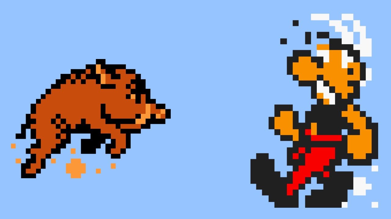 Asterix (NES 1993) Title Screen Intro Music - YouTube
