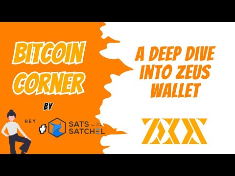 Zeus Wallet - Bitcoin Lightning πληρωμές εύκολα και με απόλυτη ...