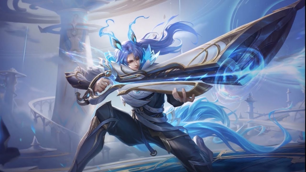 RoV เสียงฮีโร่ : Cloud Piercer Elsu - YouTube