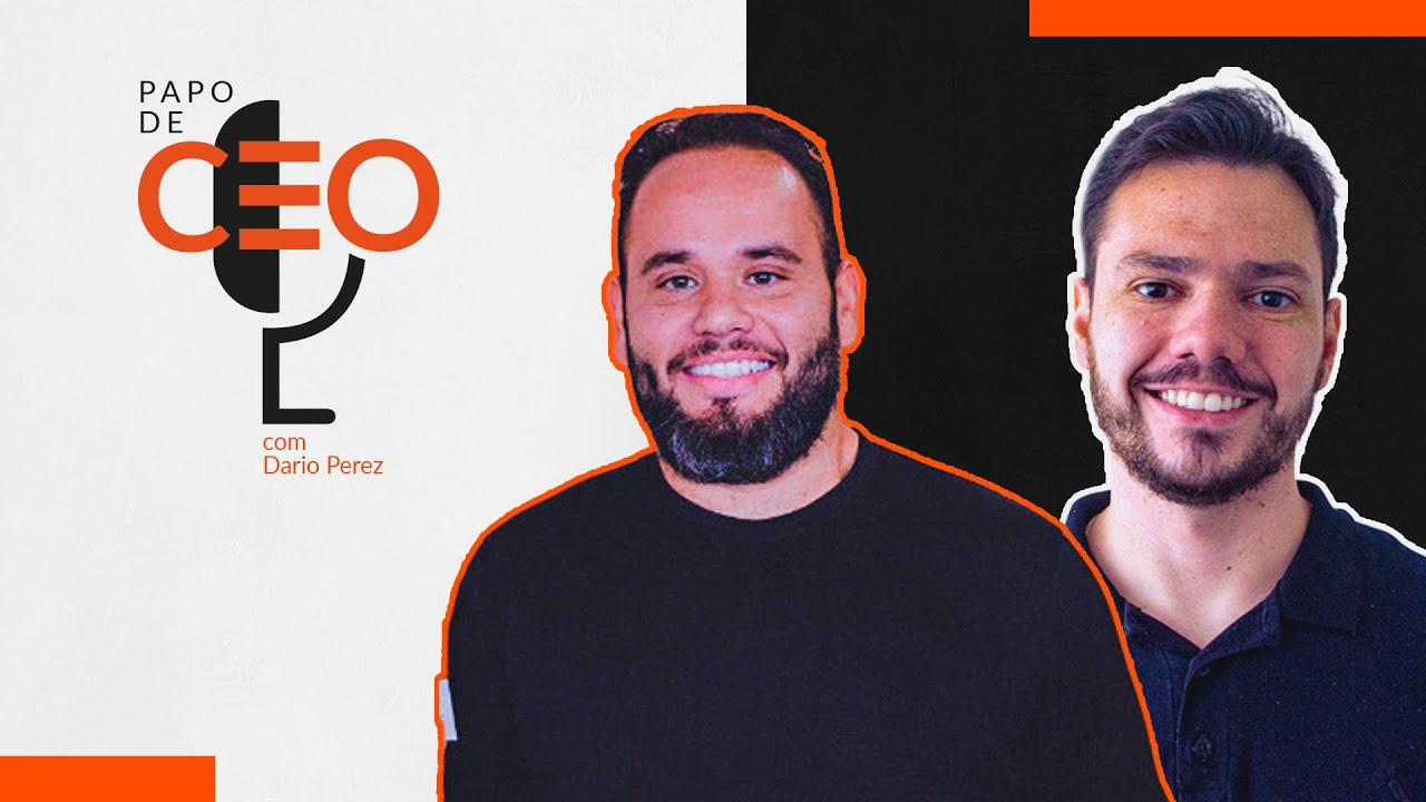 INVESTIMENTO ANJO EM UMA STARTUP (Amure Pinho - Founder investidores.vc) | Papo de CEO - YouTube