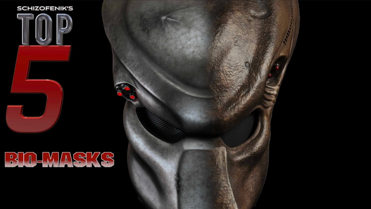 Top 5 Bio-Masks - YouTube