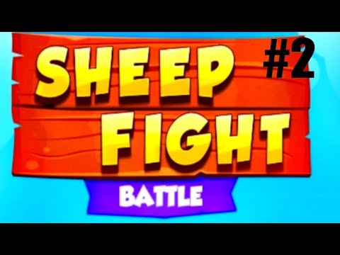Sheep Fight Gameplay #2 - YouTube