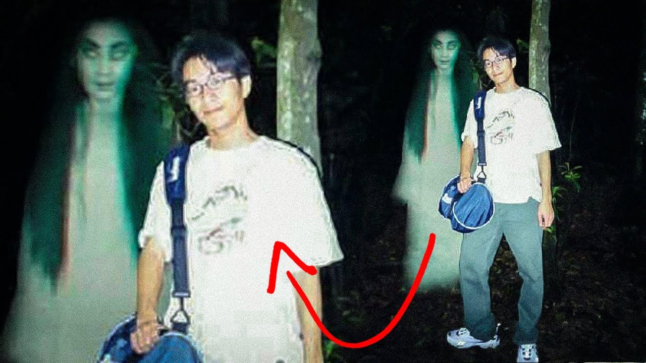 5 Shocking Forest Encounters Caught on Camera That Will Leave You ...