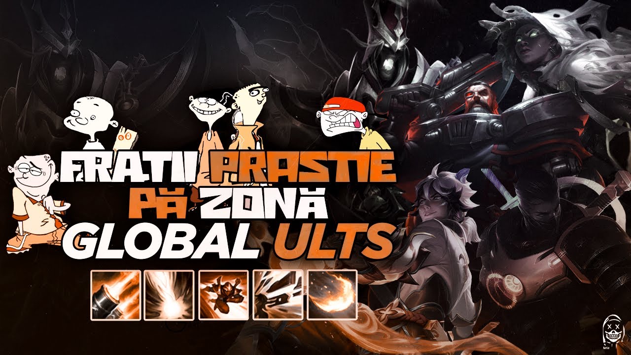 FRATII PRASTIE 2 - YouTube