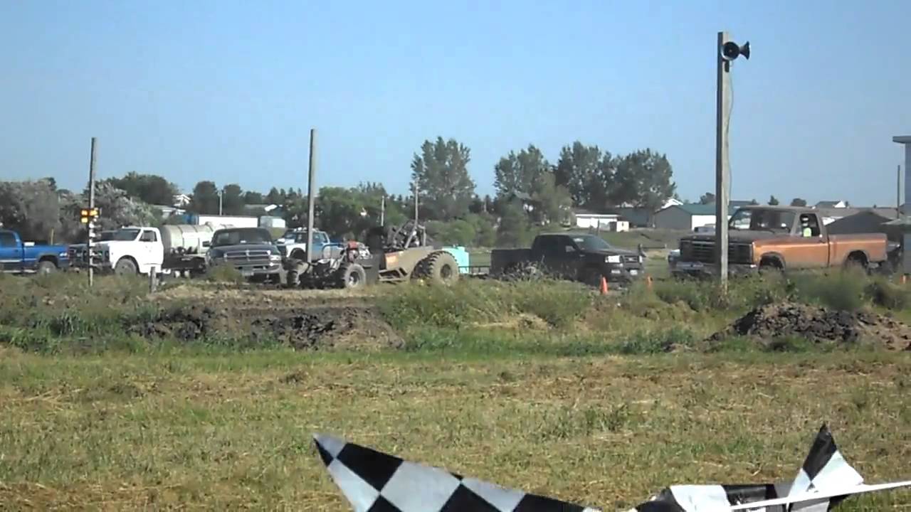 mud rail - YouTube