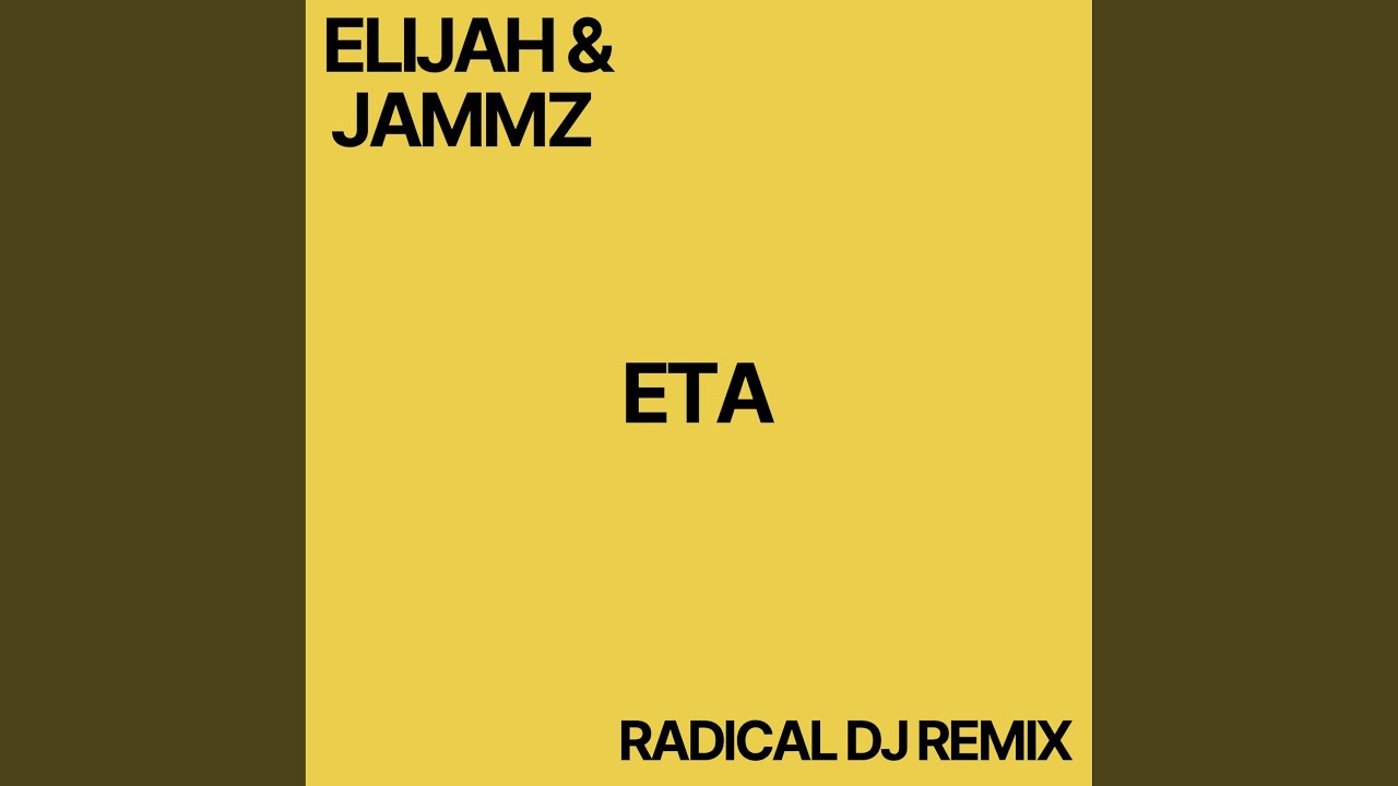 ETA Instrumental (Radical DJ Remix) - YouTube Music