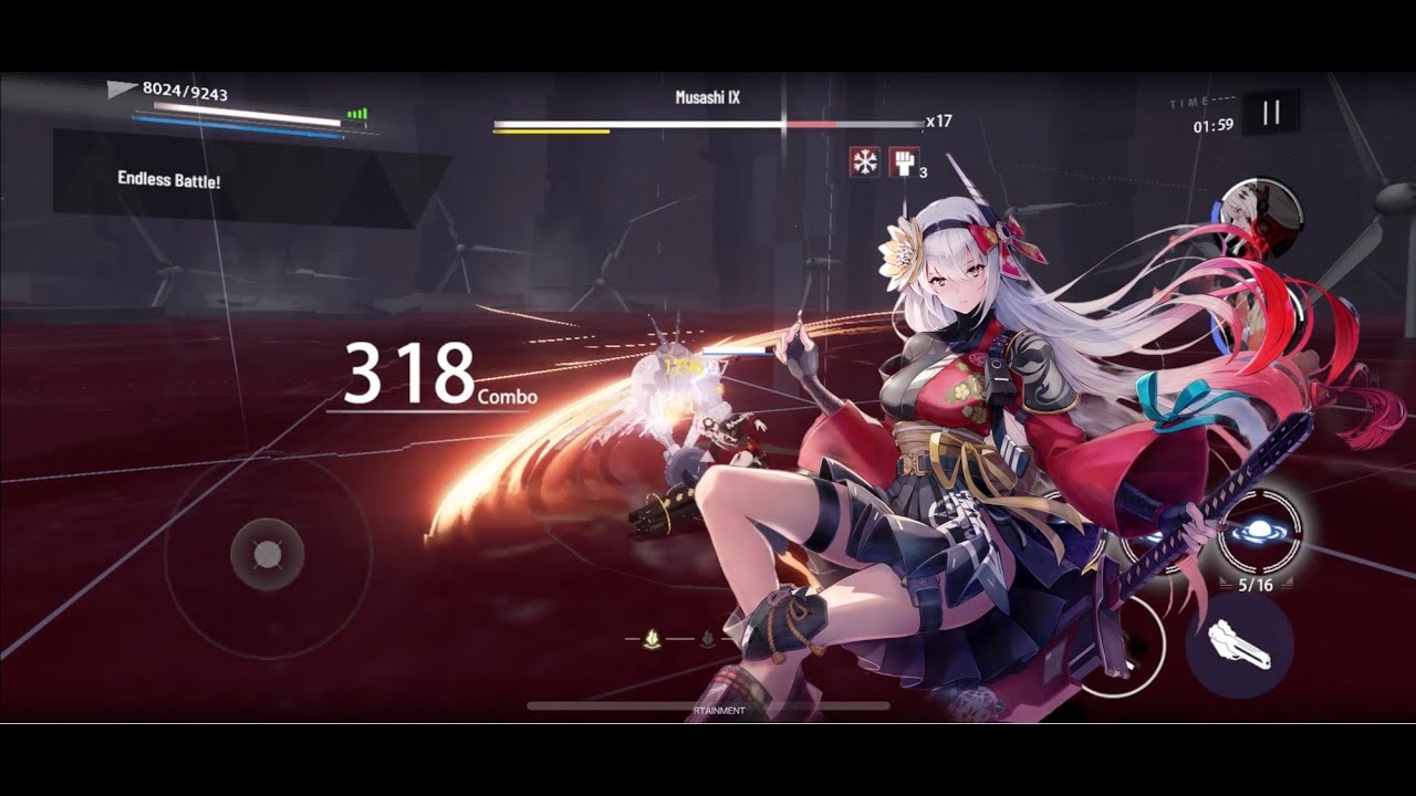 PGR Warzone (Ice) - YouTube
