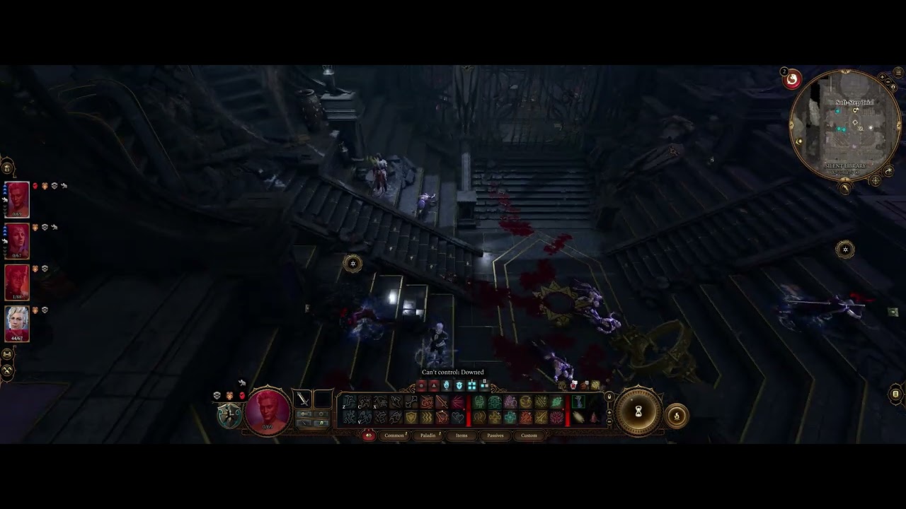 Baldur's Gate 3 - Act 2 The Chosen of Shar: Acquire the Spear of Night ...