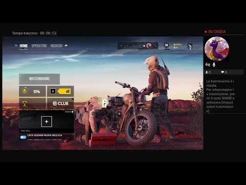 Live su Rainbowsixeige,daje che spacchiamo tutto