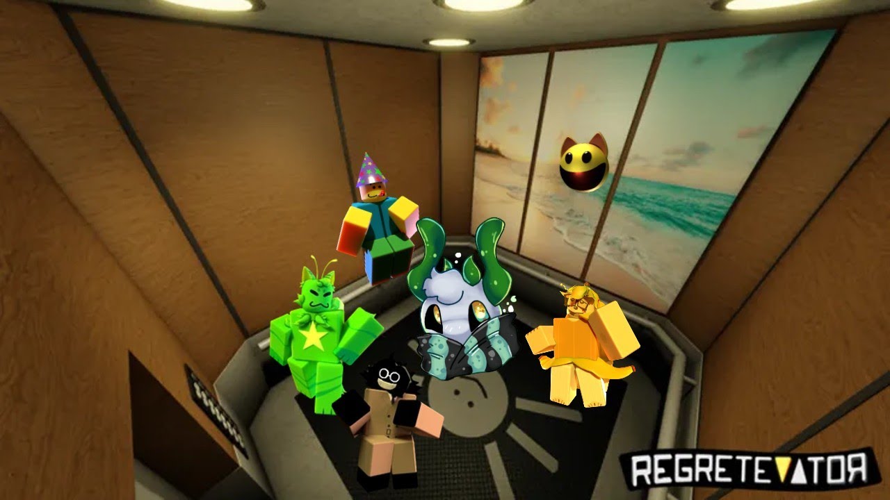 JOGANDO REGREVATOR - YouTube