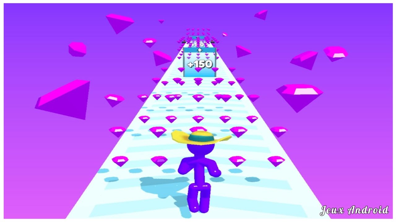 Tall man run game android ios gameplay walkthrough apk all levels #4 ...