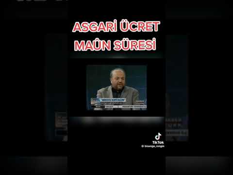 SOSYAL ADALETSİZLİK VE MAUN SÜRESİ GERÇEK DİN